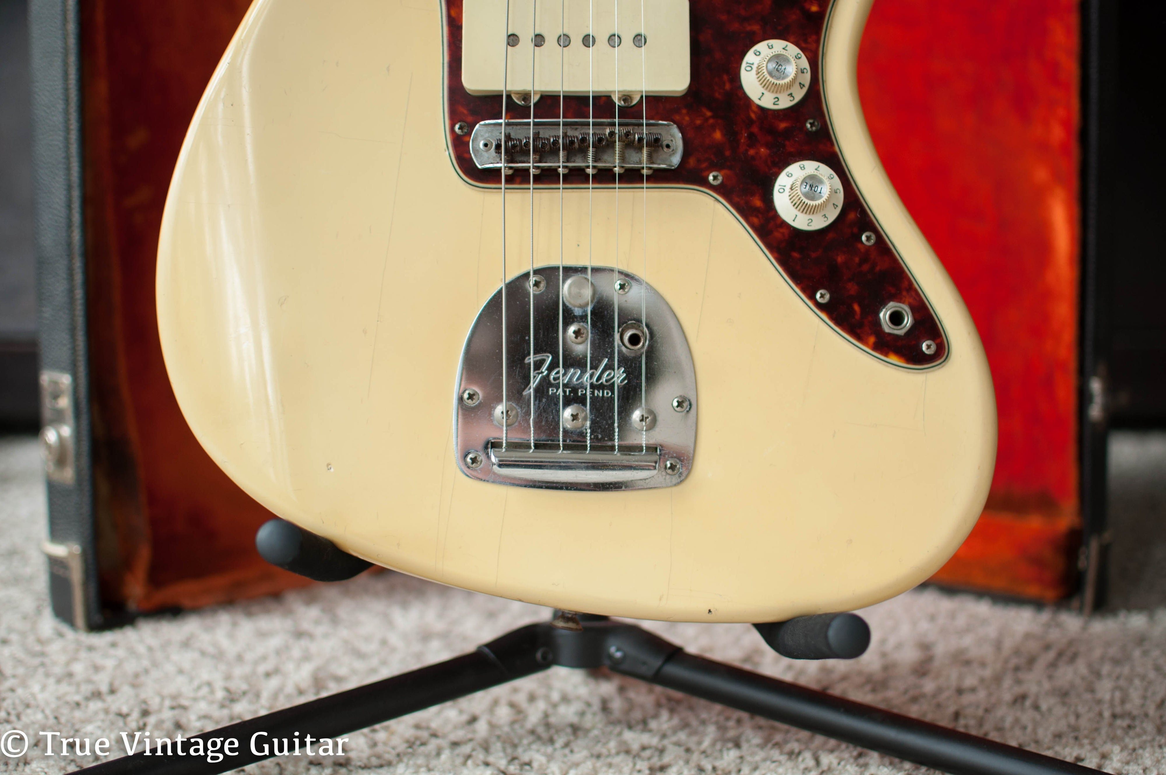 The Fender Jazzmaster – True Vintage Guitar
