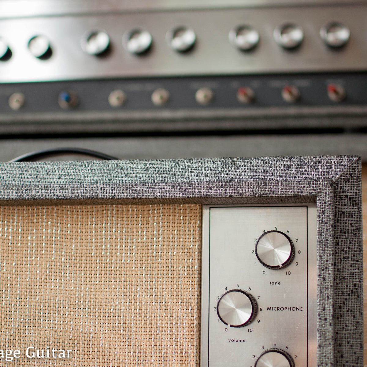 Vintage Silvertone Amplifiers – True Vintage Guitar