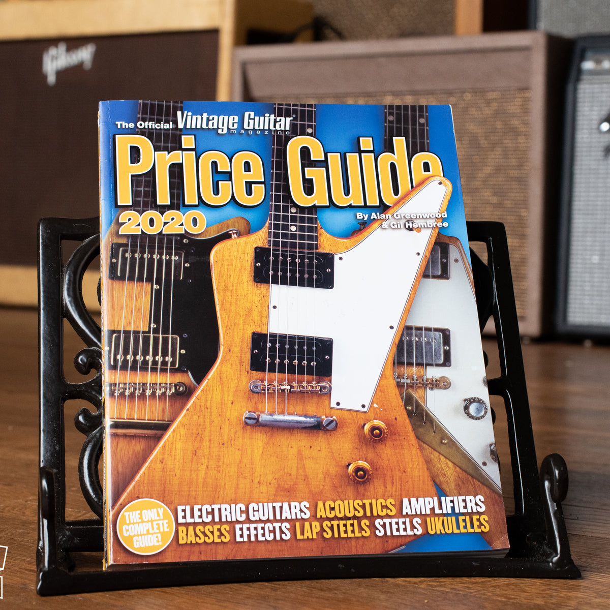 Vintage Guitar Values in the 2020 Vintage Guitar Price Guide – True ...
