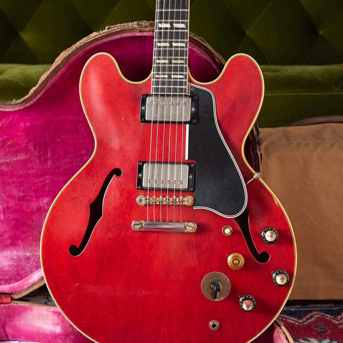 Gibson ES-345 1960 – True Vintage Guitar