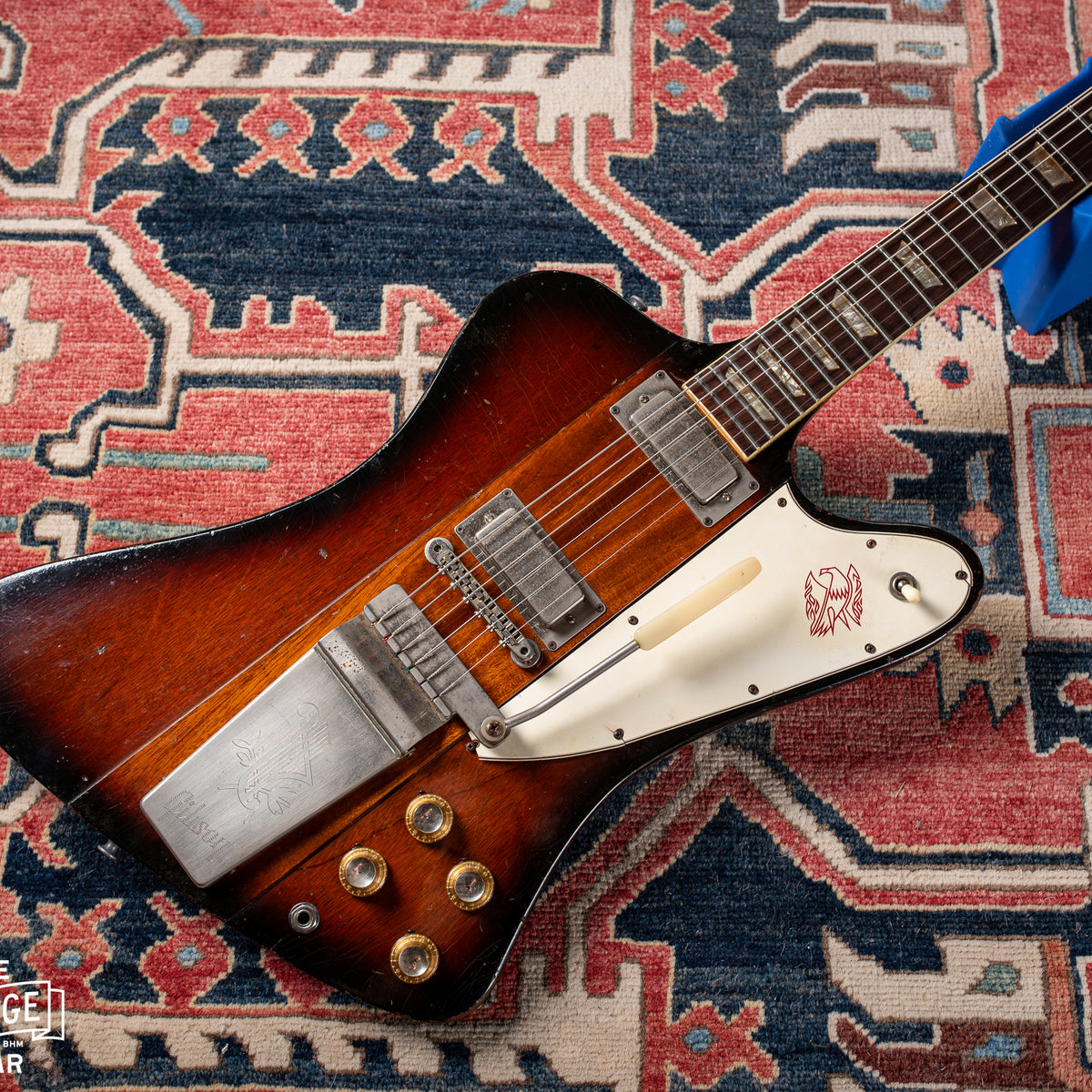 Vintage Guitars on Youtube this week: Gibson Firebird – True Vintage Guitar
