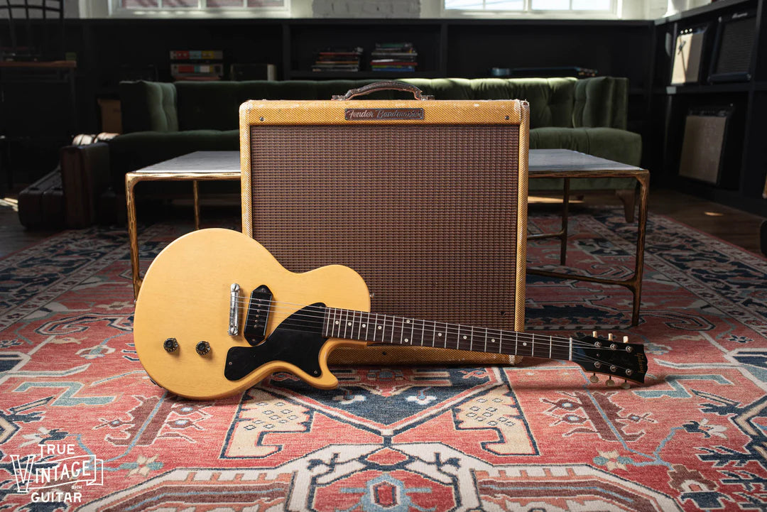 Vintage Guitar & Vintage Amplifier Inventory – True Vintage Guitar
