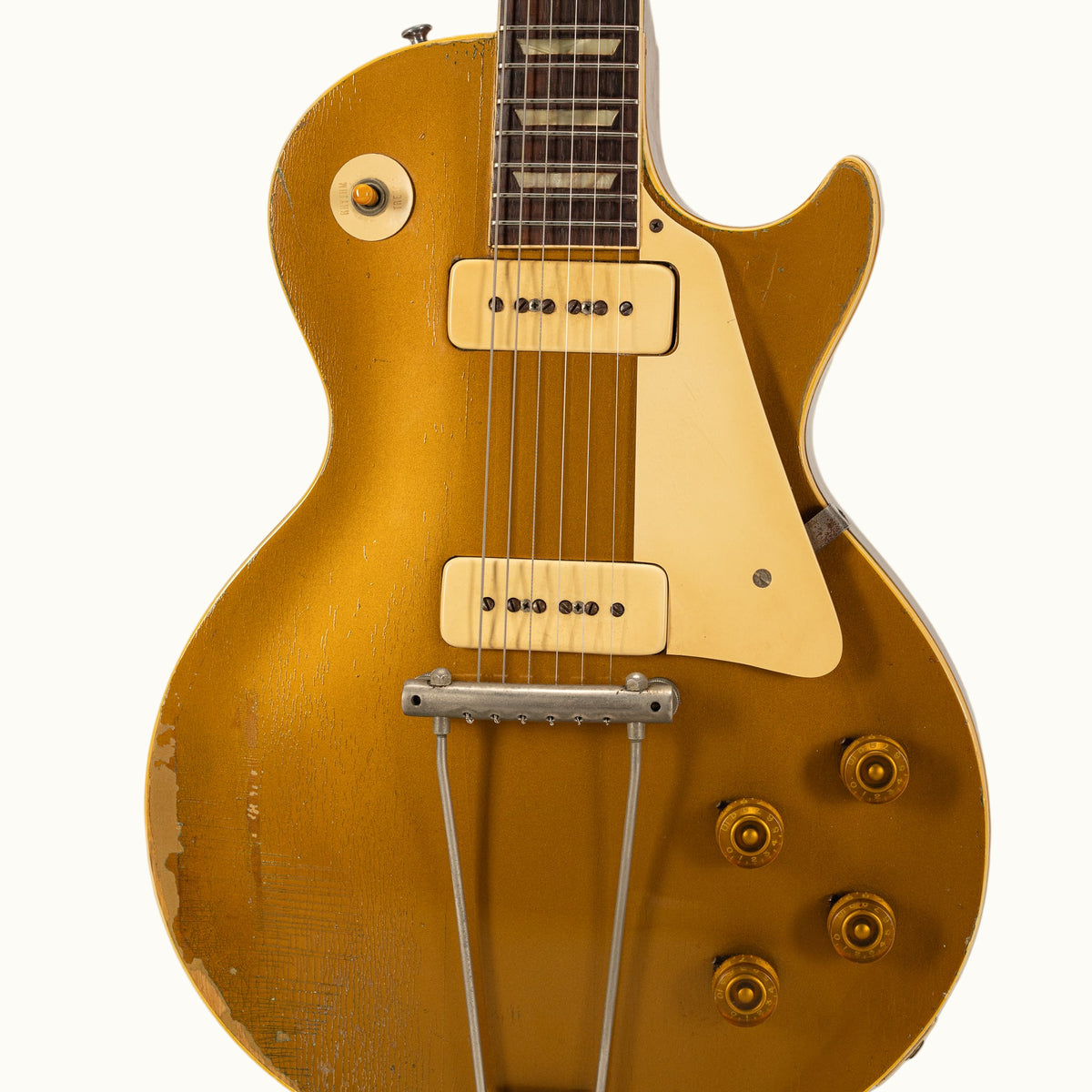 1953 Gibson Les Paul Model – True Vintage Guitar