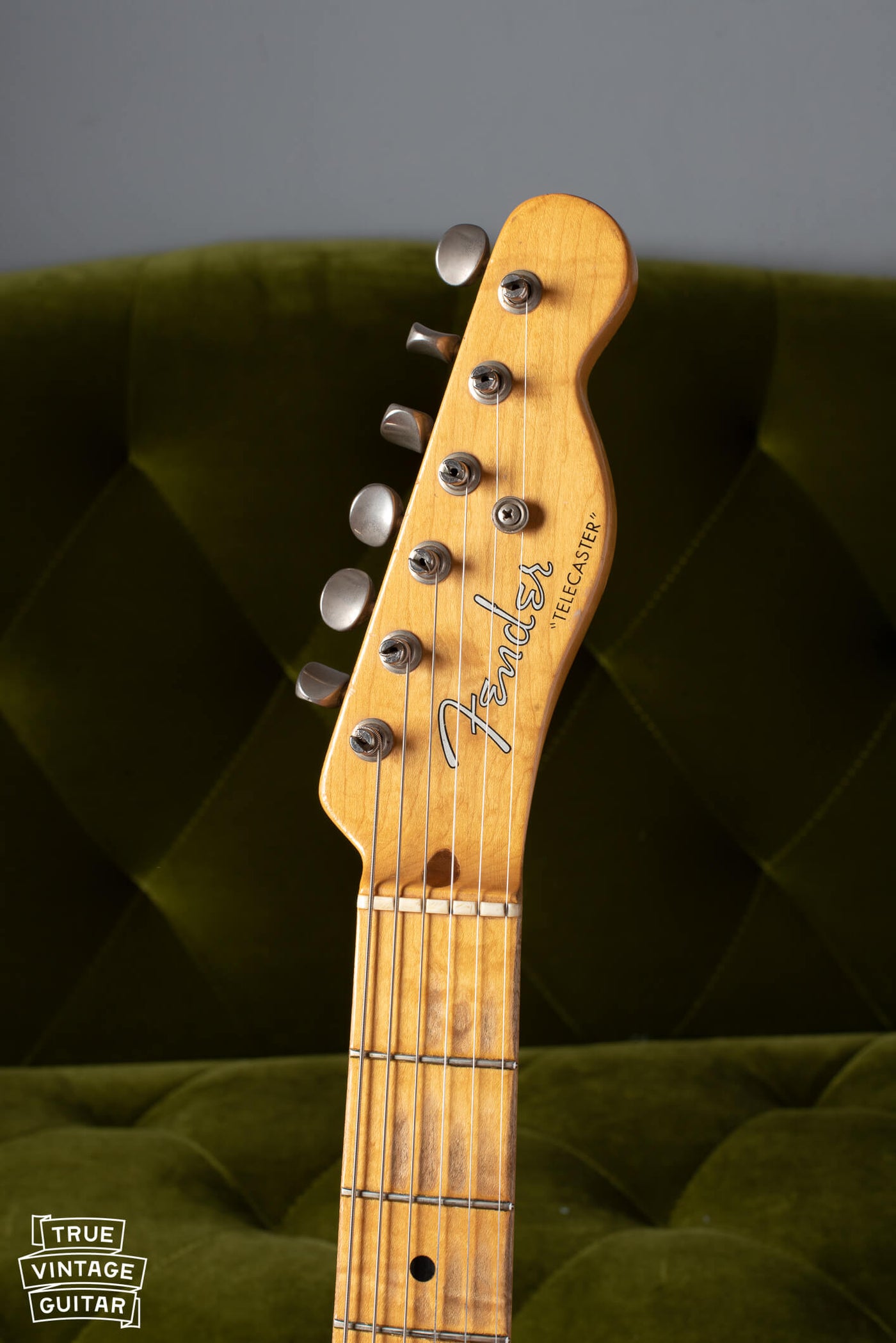 Telecaster Values by Year: How Much Is a Vintage Telecaster Worth ...