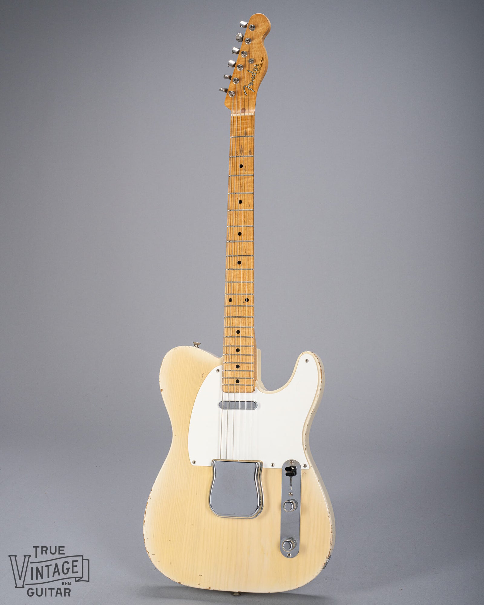 Telecaster Values by Year: How Much Is a Vintage Telecaster Worth ...