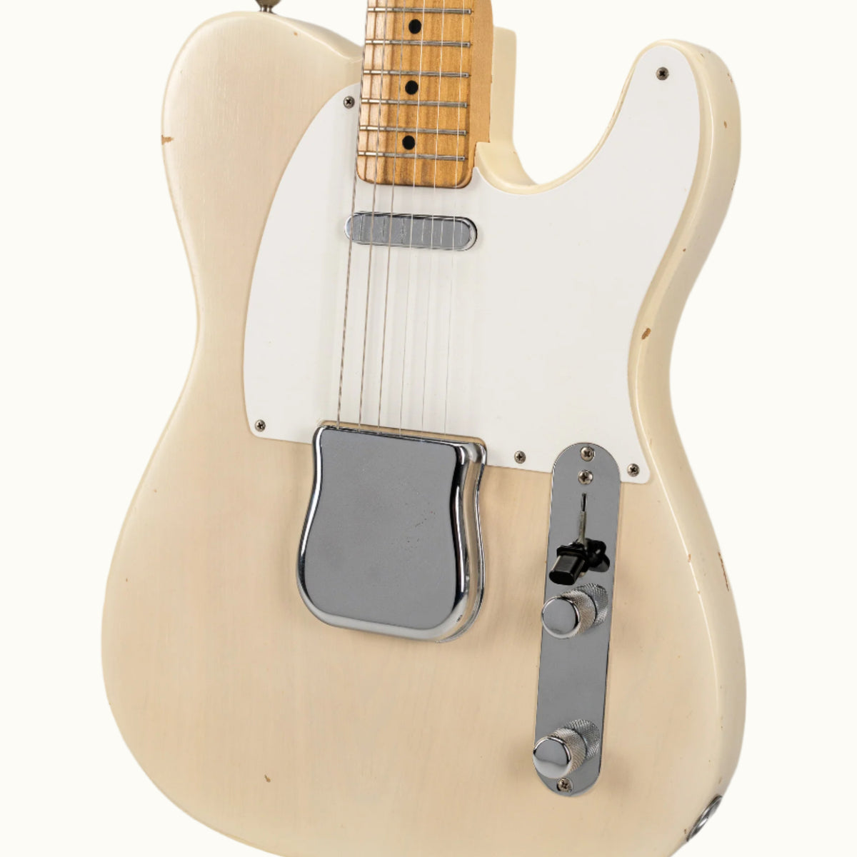 1959 Fender Telecaster Blond – True Vintage Guitar