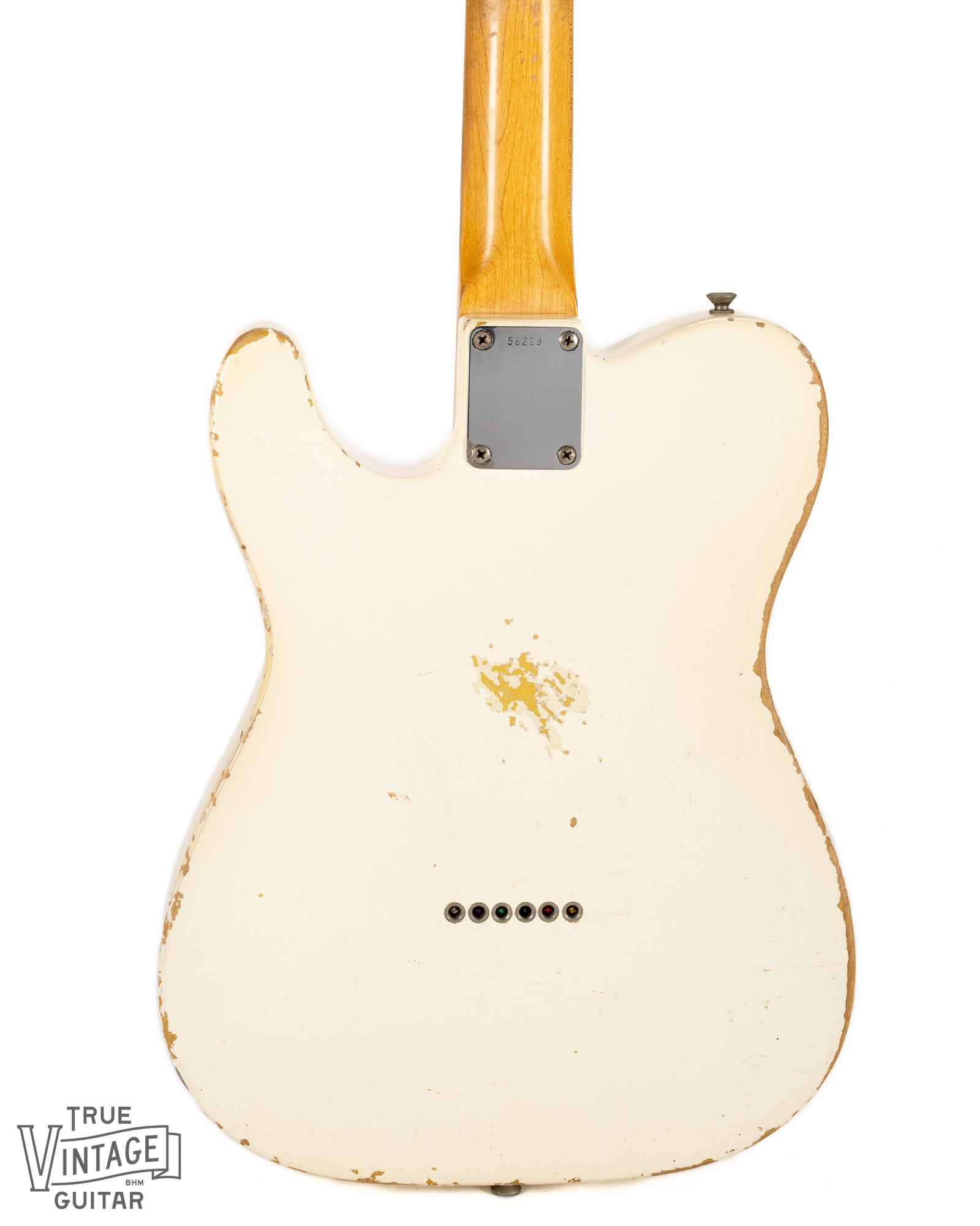 Vintage Fender Guitars For Sale – True Vintage Guitar