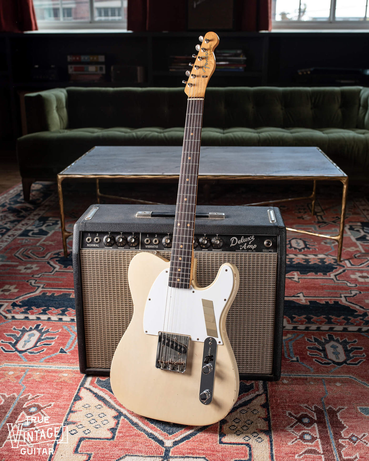 Telecaster Values by Year: How Much Is a Vintage Telecaster Worth ...