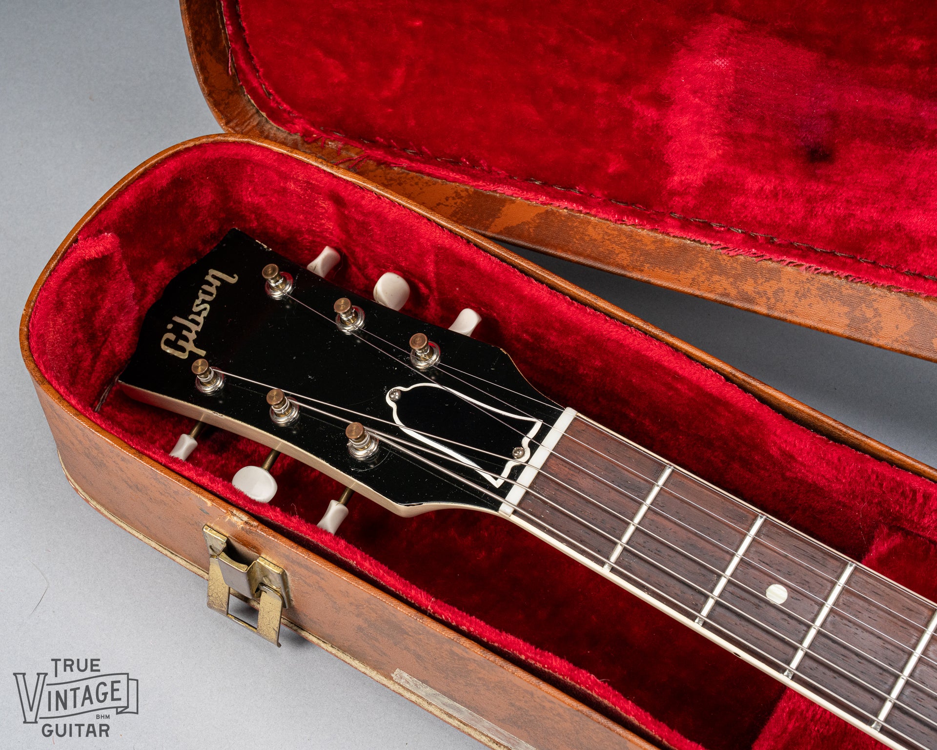 1962 Gibson SG Special White – True Vintage Guitar