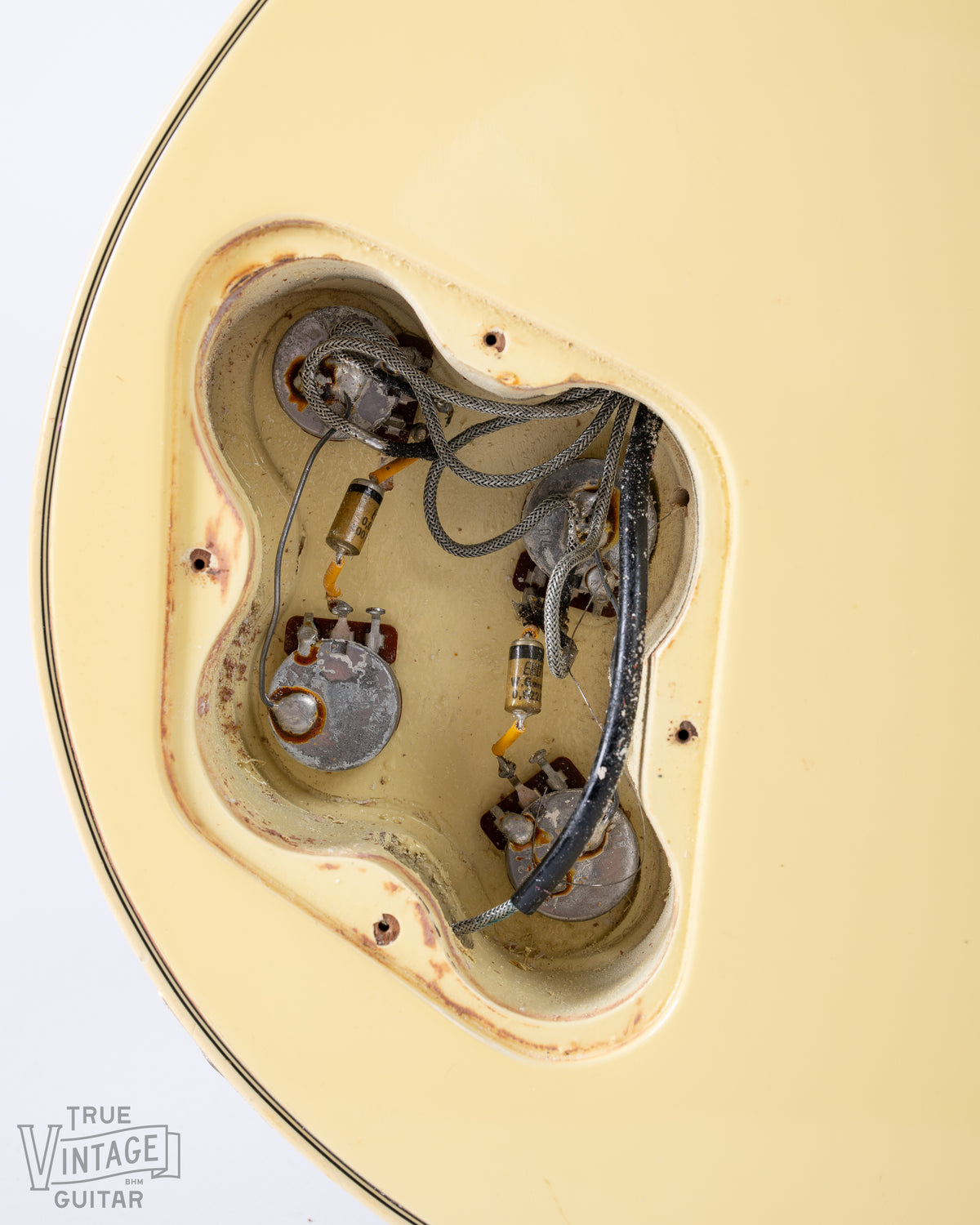 Gibson Guitars – True Vintage Guitar