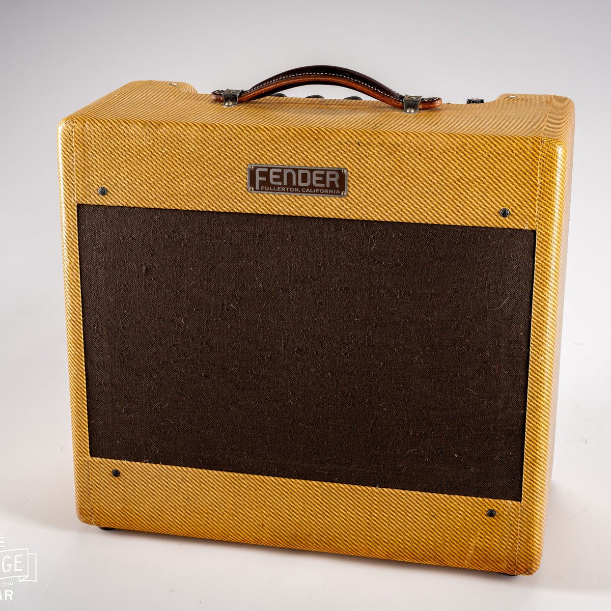 1953 Fender Deluxe Amp 5C3 – True Vintage Guitar