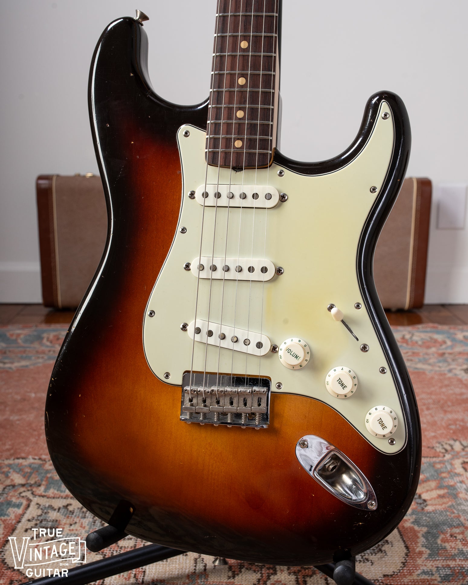 Vintage Fender Guitars For Sale – True Vintage Guitar