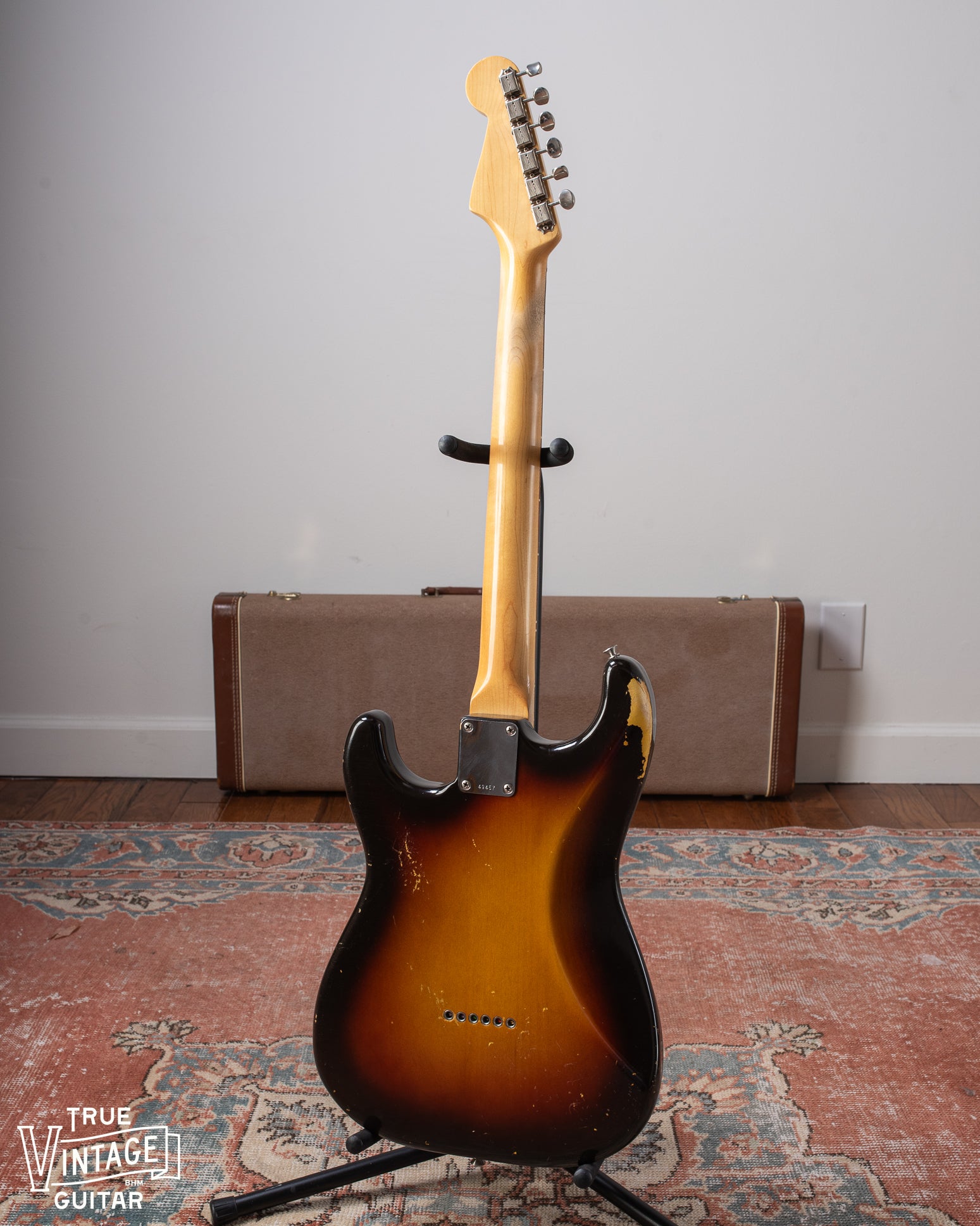 Vintage Fender Guitars For Sale – True Vintage Guitar