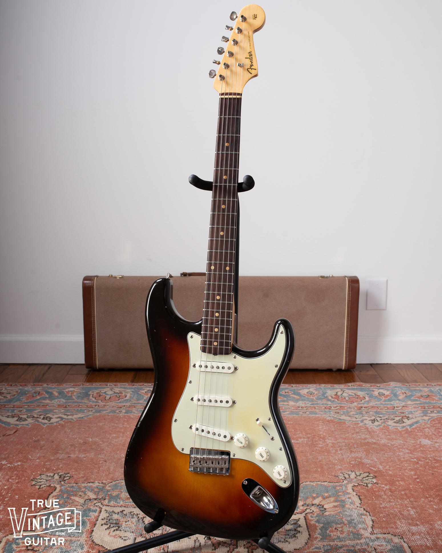 Vintage Fender Guitars For Sale – True Vintage Guitar