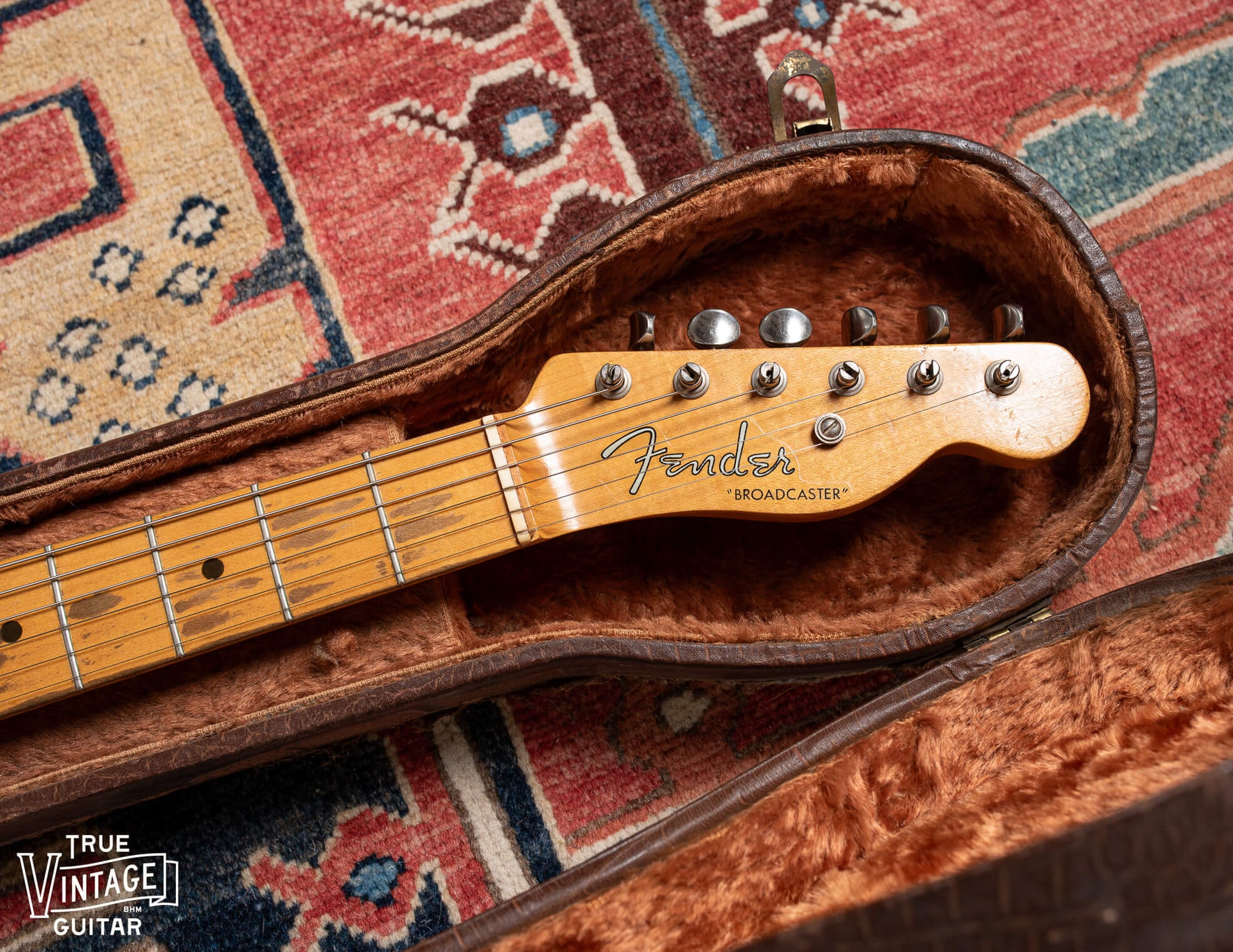 Telecaster Values by Year: How Much Is a Vintage Telecaster Worth ...