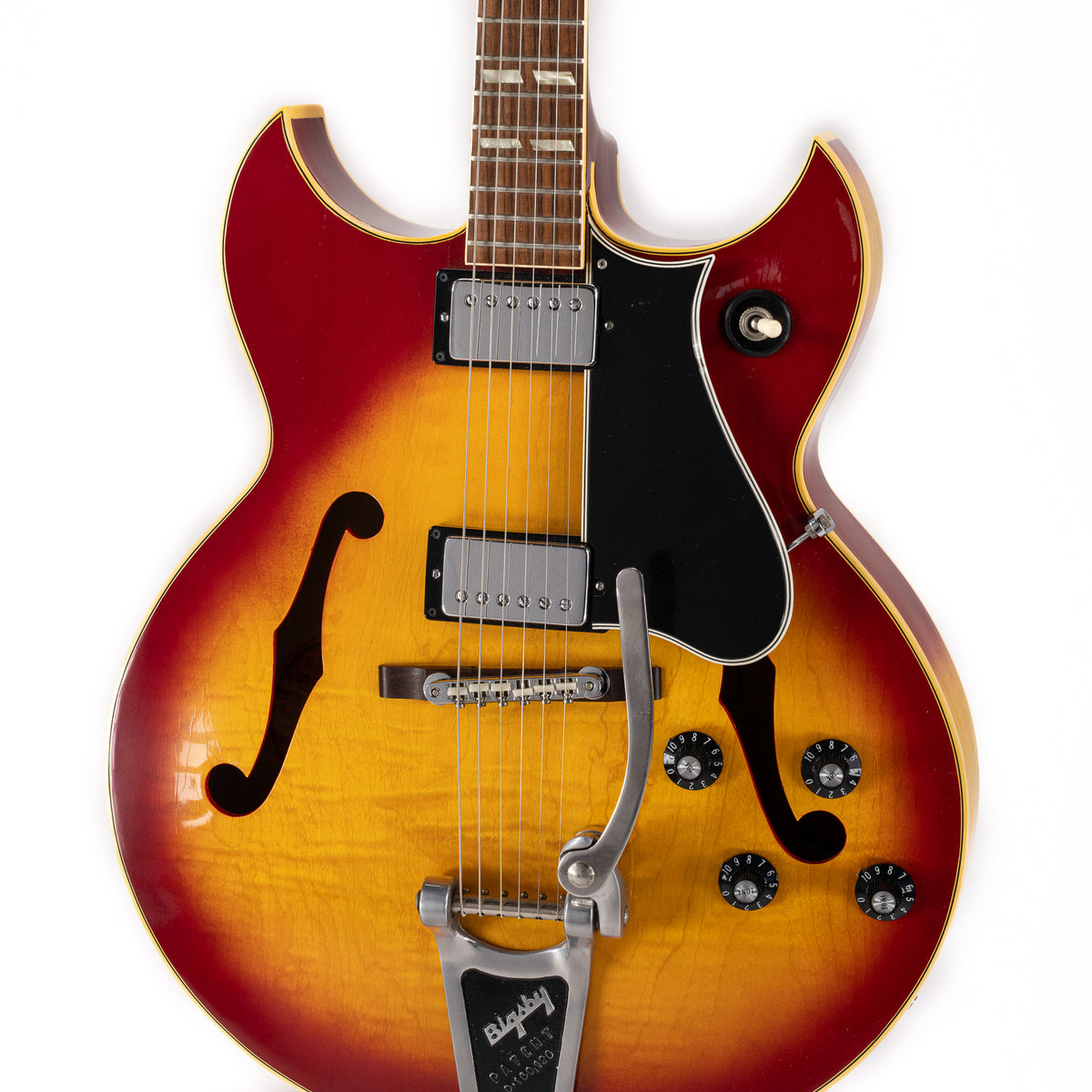 1967 Barney Kessel Regular – True Vintage Guitar