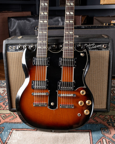 Gibson EDS-1275 Doubleneck 1966 – True Vintage Guitar