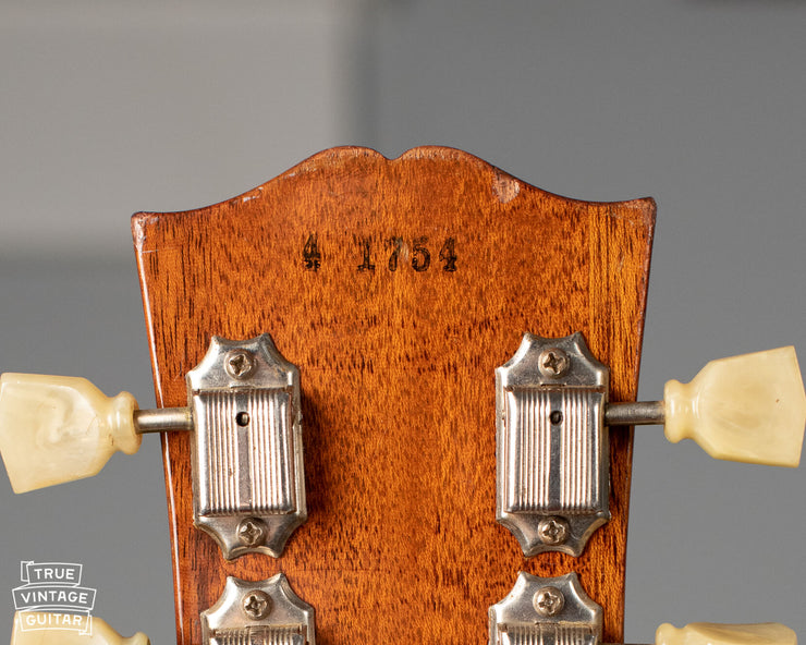 Gibson Serial Number Lookup – True Vintage Guitar