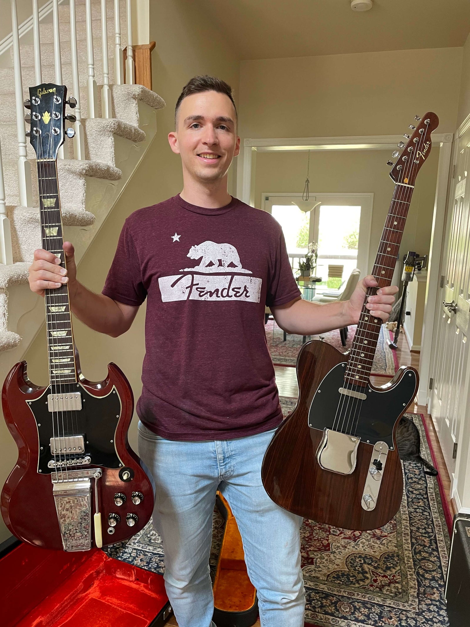 Telecaster Values by Year: How Much Is a Vintage Telecaster Worth ...