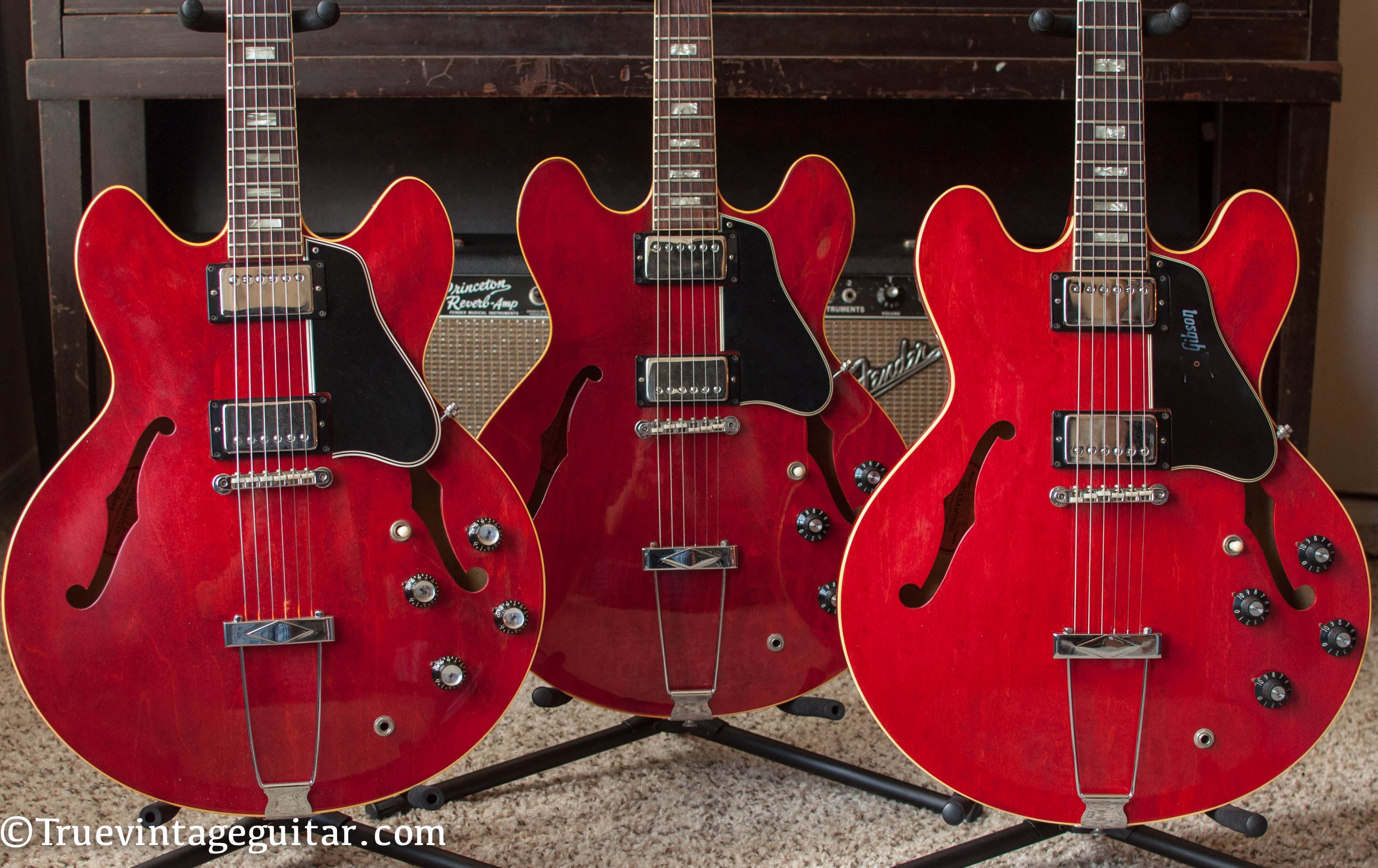 Sell Guitar Collection – True Vintage Guitar