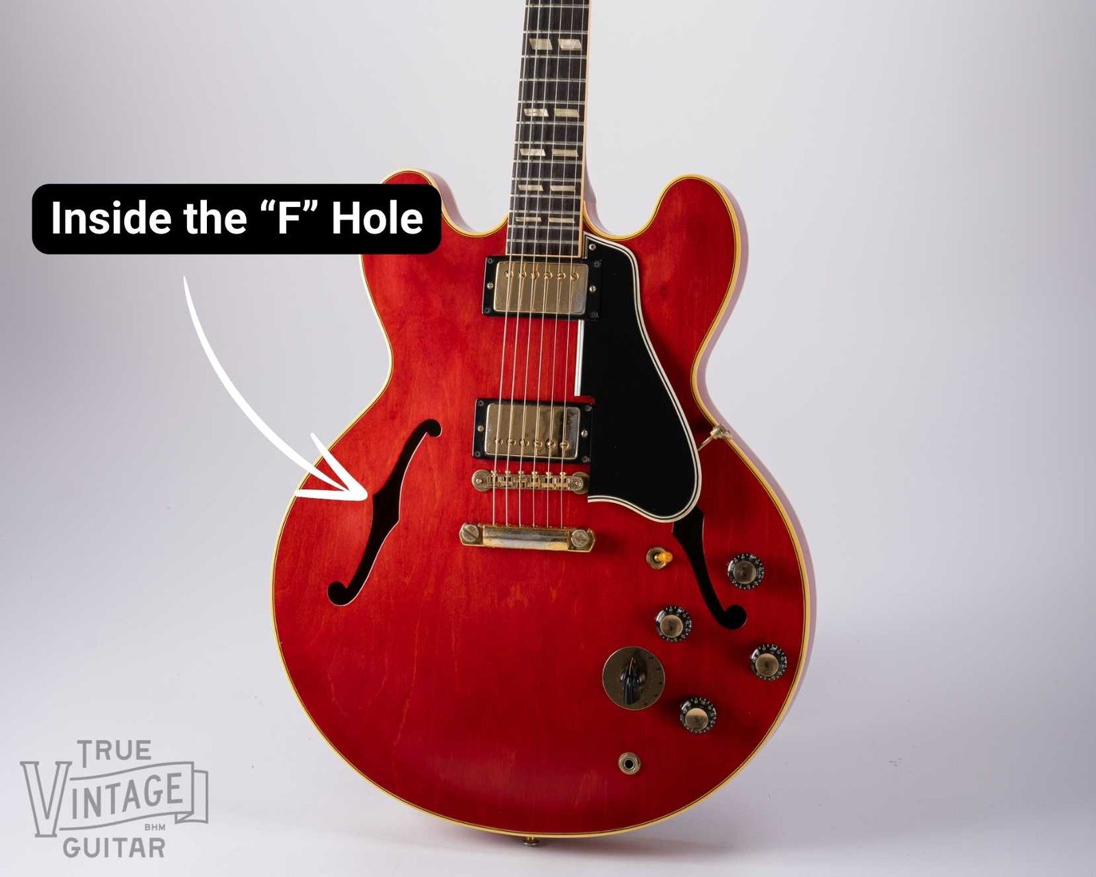 Gibson Serial Number Lookup – True Vintage Guitar