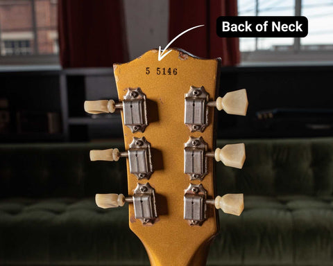 Gibson Serial Number Lookup – True Vintage Guitar