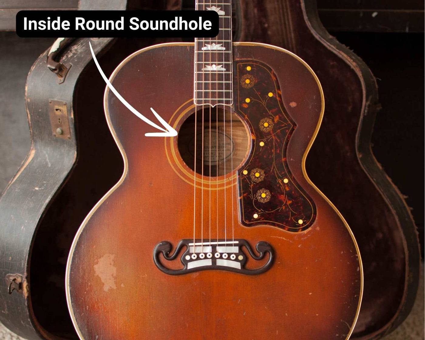 Gibson Serial Number Lookup – True Vintage Guitar