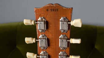 Gibson Serial Number Lookup – True Vintage Guitar