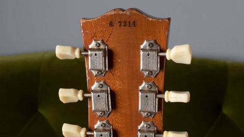 Gibson Serial Number Lookup – True Vintage Guitar