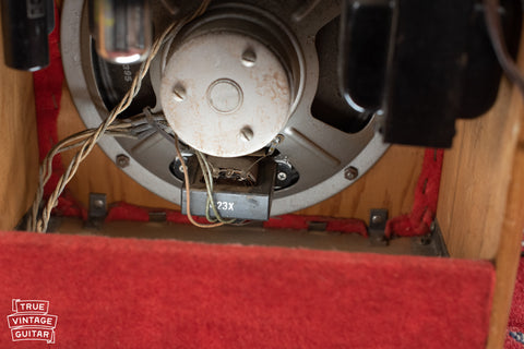 1946 Fender Model 26 Deluxe Amp – True Vintage Guitar