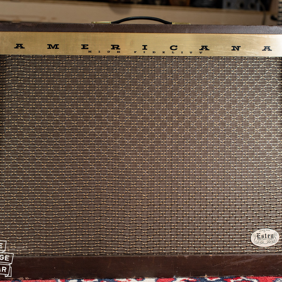 1963 Magnatone Americana 262B Custom – True Vintage Guitar
