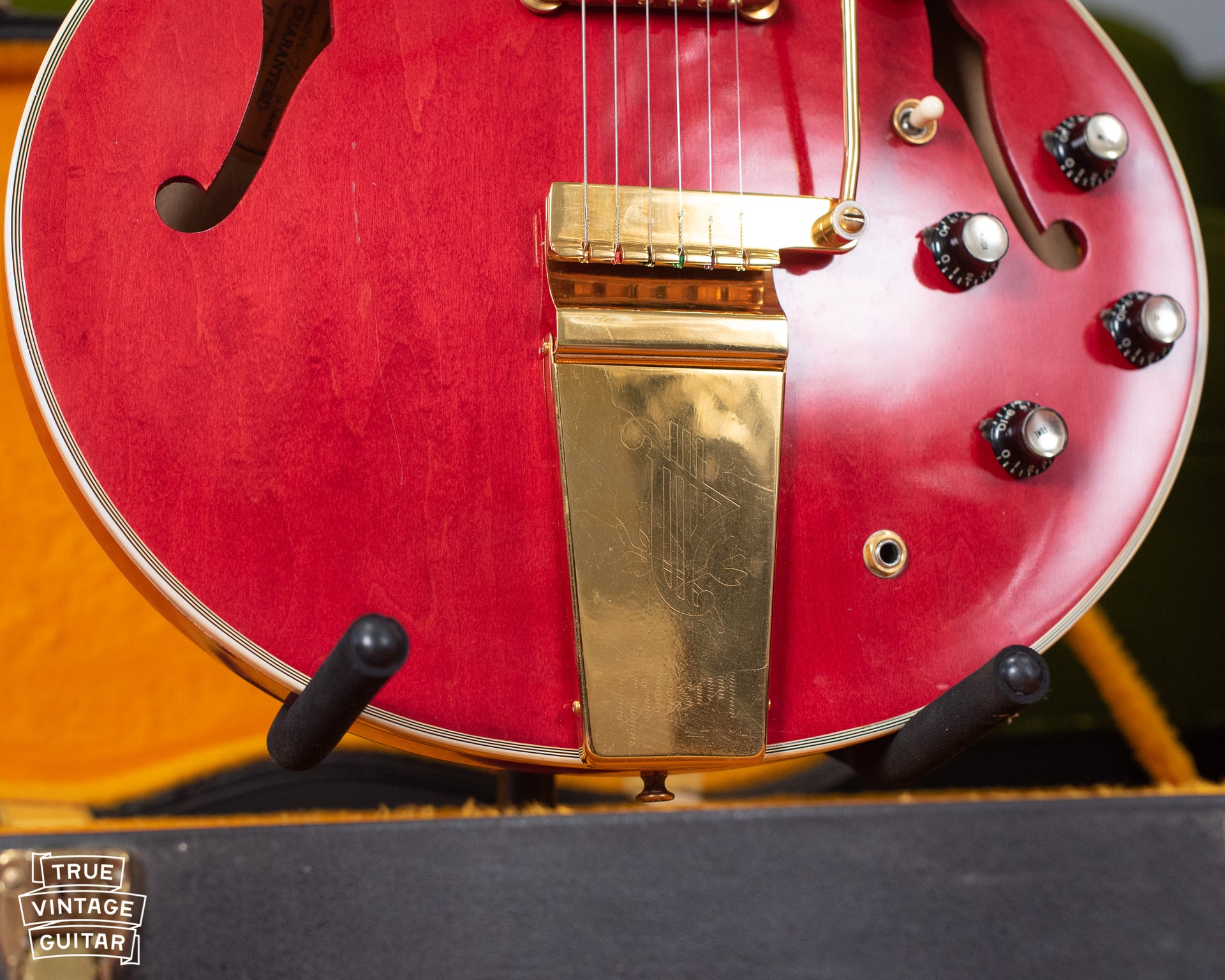 1965 Gibson ES-355 Mono – True Vintage Guitar