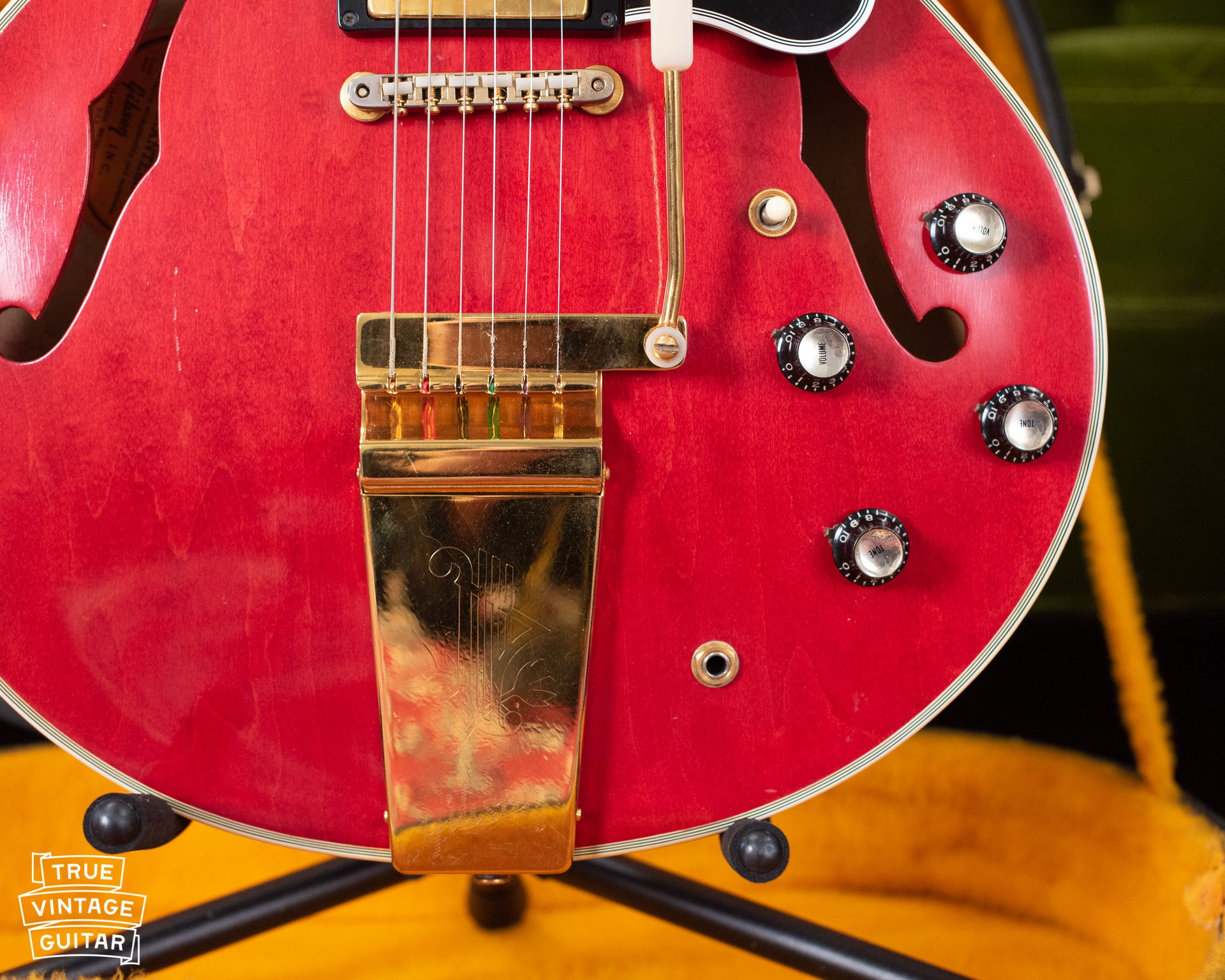1965 Gibson ES-355 Mono – True Vintage Guitar