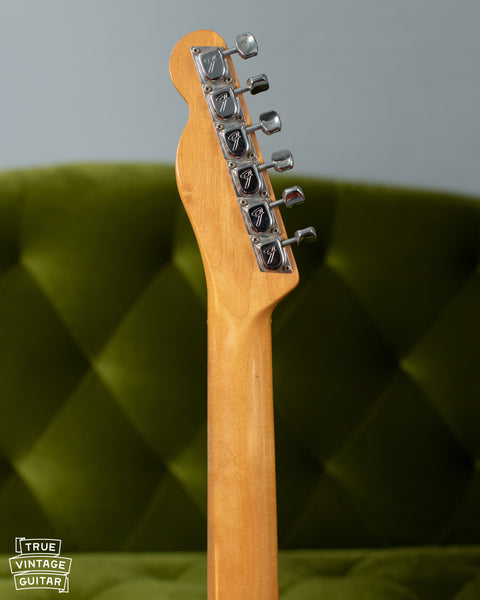 1968 Fender Telecaster – True Vintage Guitar