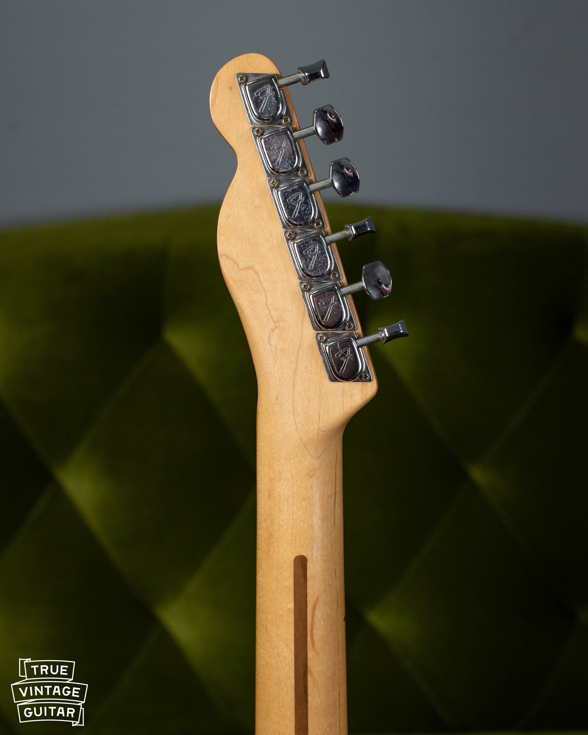 1978 Fender Telecaster Wine – True Vintage Guitar