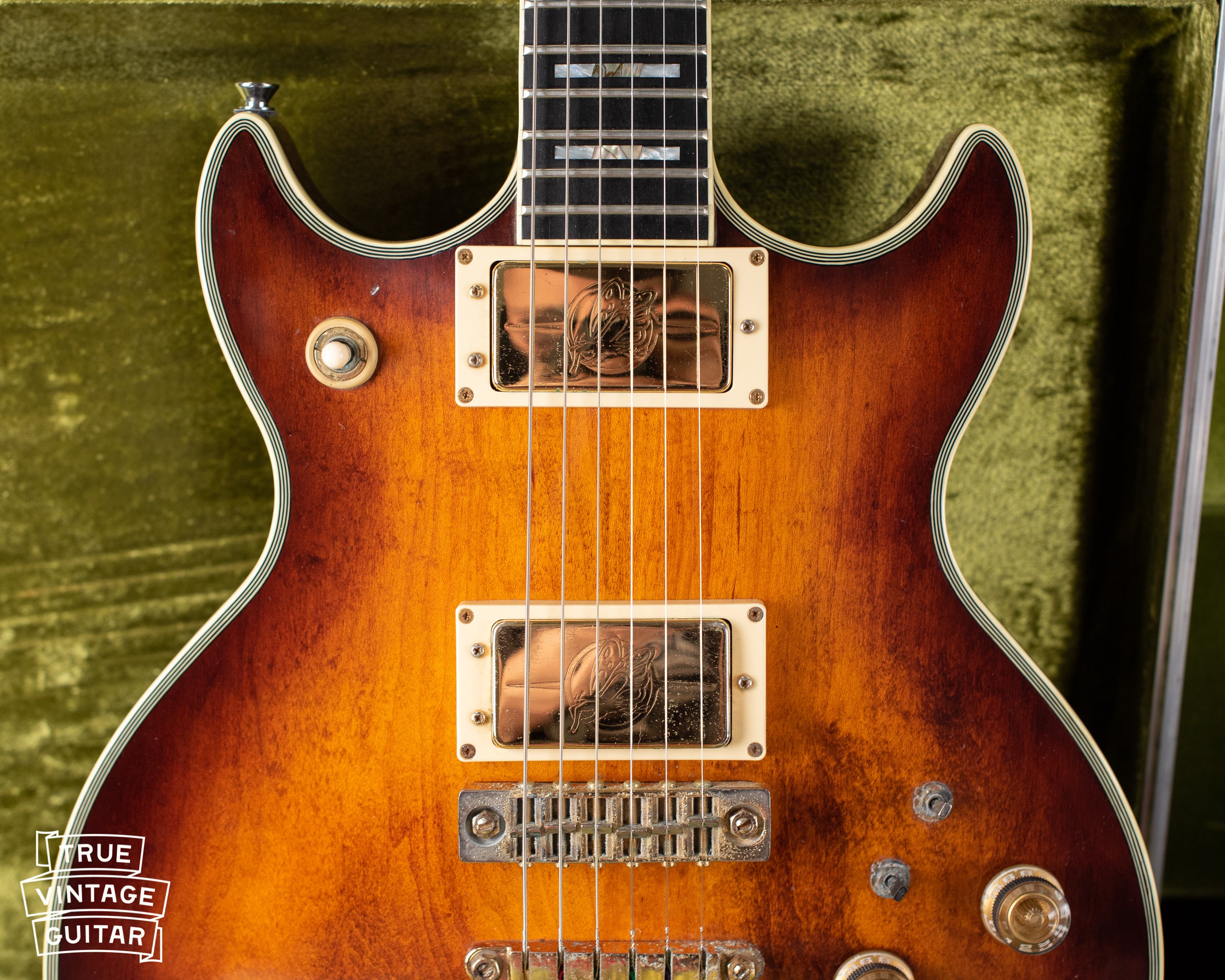 Vintage 1978 Ibanez Artist 2619 electric guitar – True Vintage Guitar