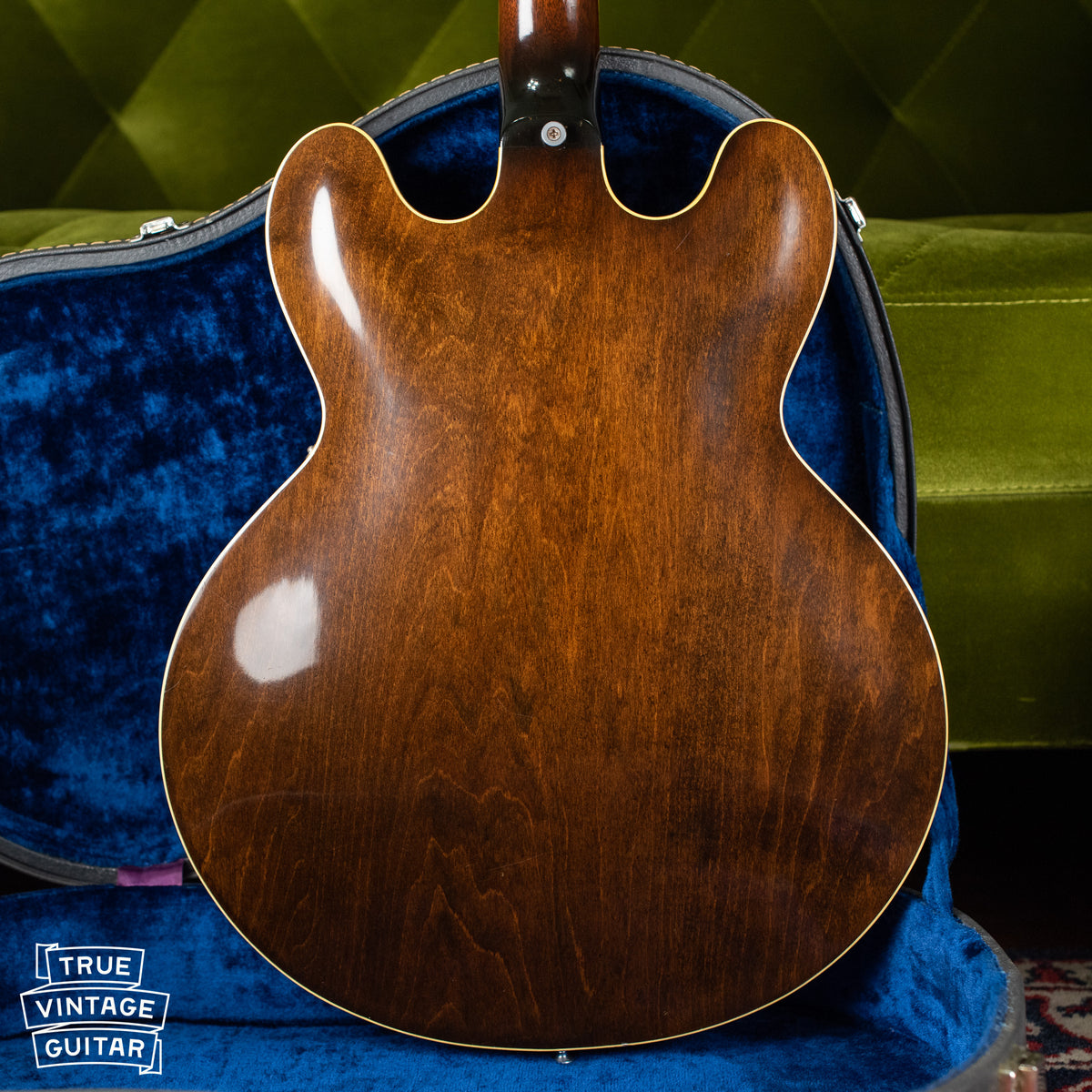 1963 Epiphone E230T Casino – True Vintage Guitar