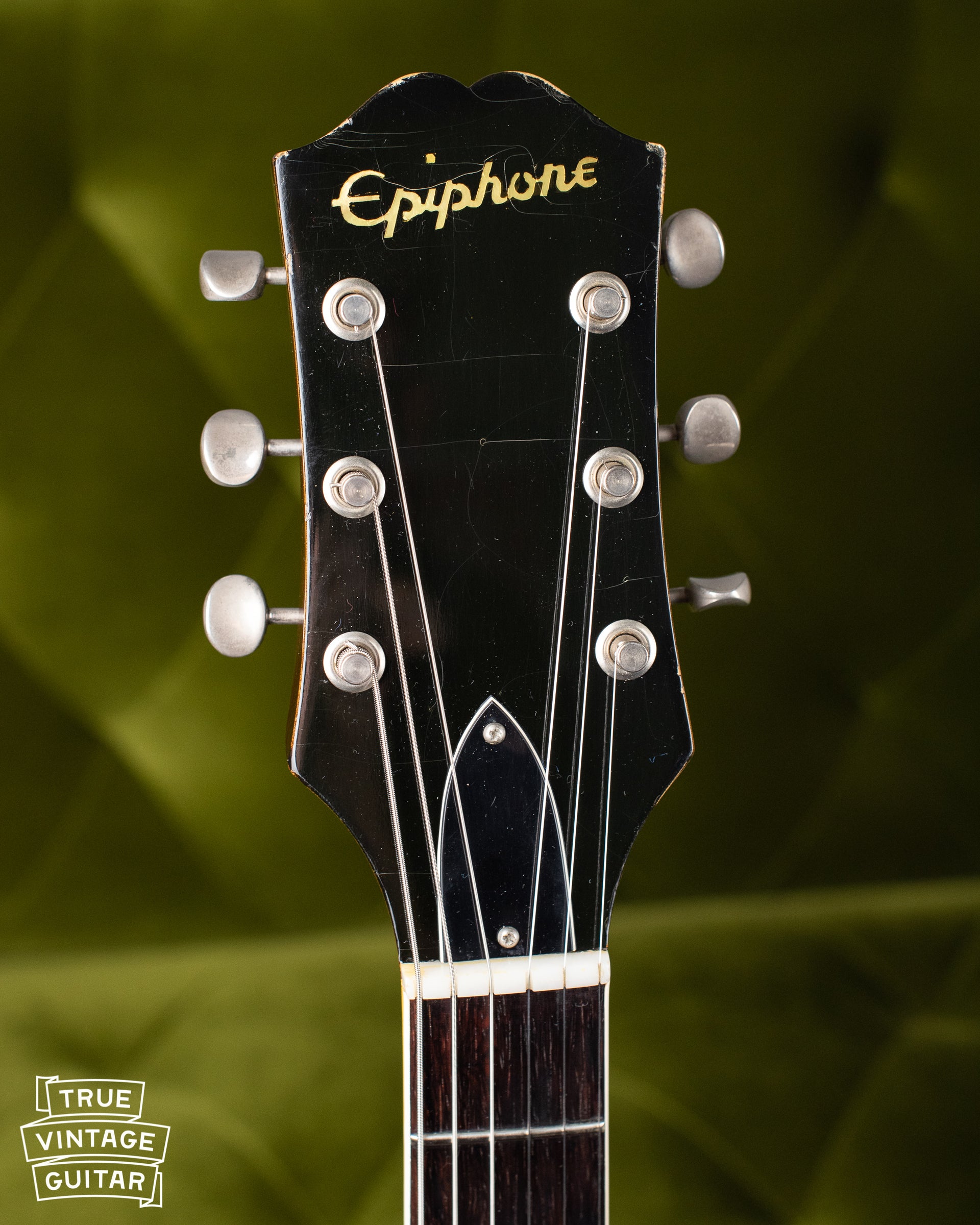 1963 Epiphone E230T Casino – True Vintage Guitar