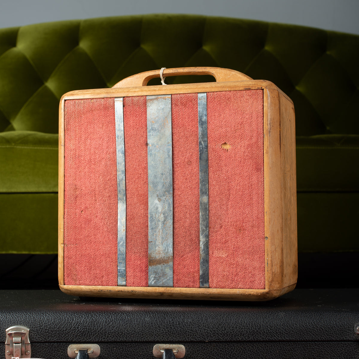 Fender Model 26 Deluxe 1946 Woody – True Vintage Guitar