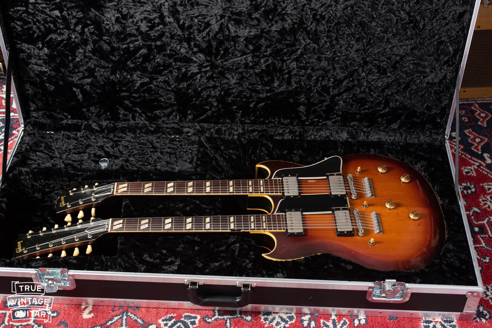 Gibson EDS-1275 Double Neck 1959 – True Vintage Guitar